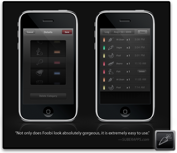 [tapplox] Foobi - 1.01 now available! and $0.99 SALE! | MacRumors Forums